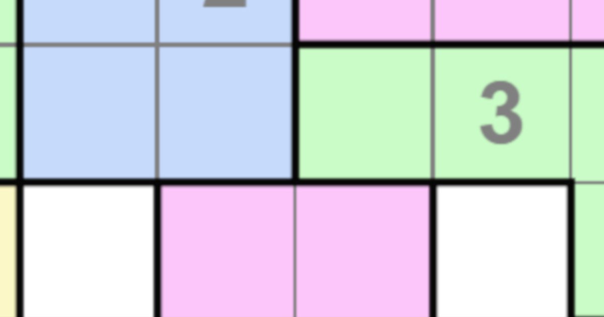 Tectonic Puzzle 24 - Easy Quiz - By lexmith