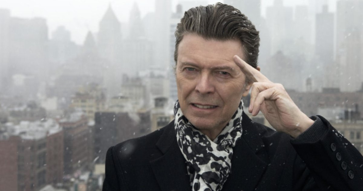 Lyric Quiz: 'I Can't Give Everything Away' by David Bow - By ...