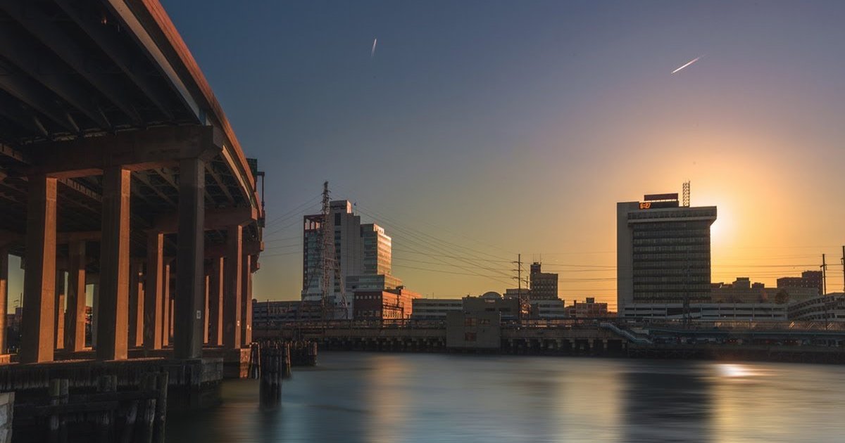 Aerial Landmarks of Bridgeport, Connecticut Quiz - By Acntx