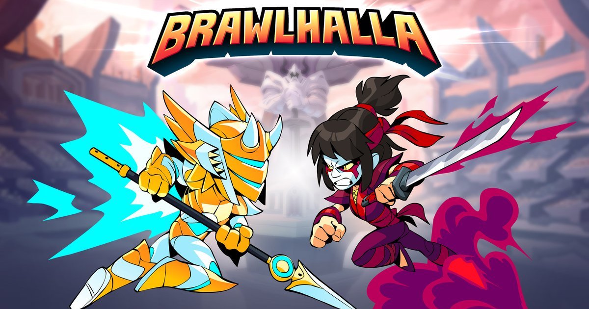 Can you name the playable legends in Brawlhalla? Quiz - By CyclistXD
