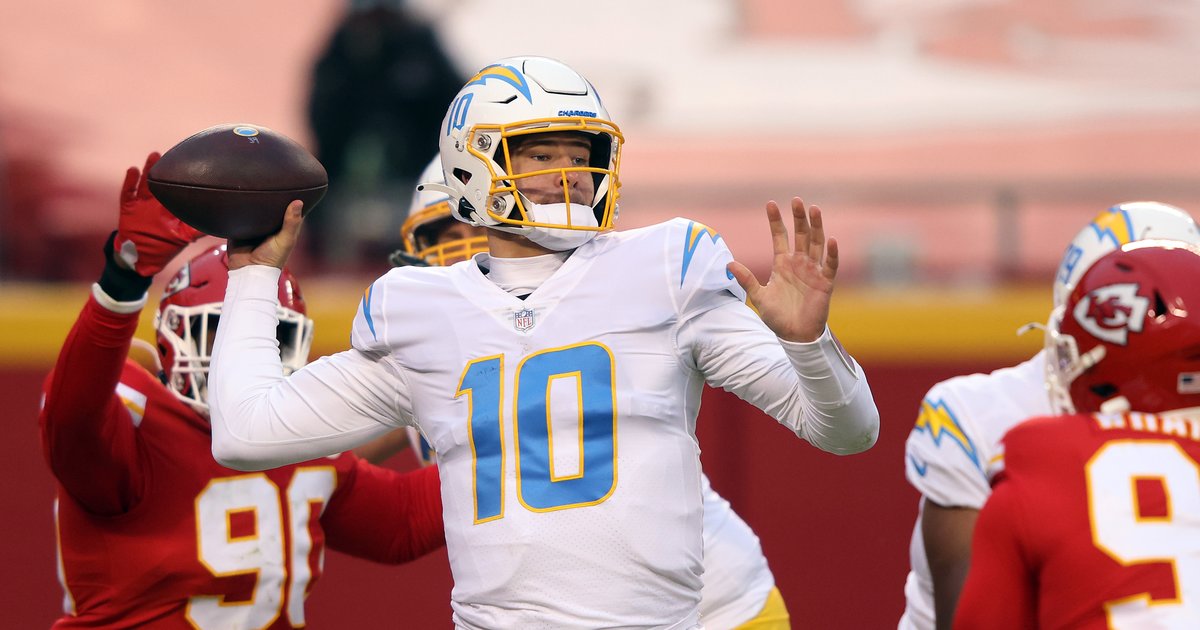 NFL 2020 All-Rookie Team (PFF) Quiz - By williestyle420