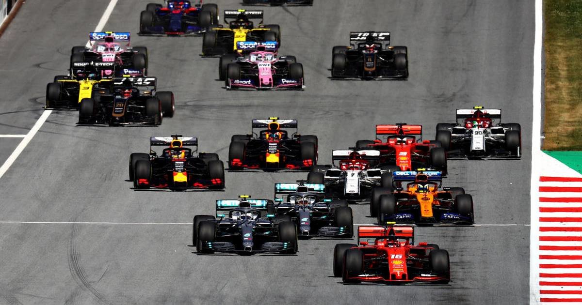 Formula 1 Driver Ranking 2019 Quiz - By dullZONE