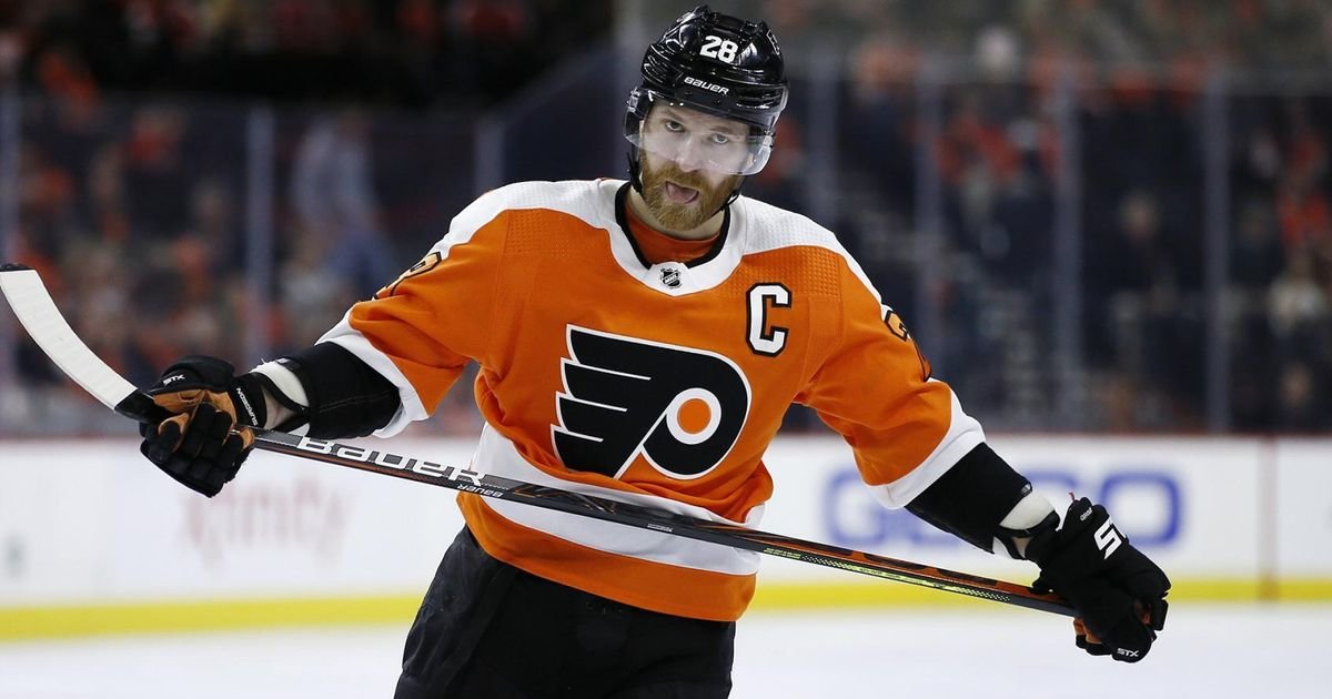 Philadelphia Flyers Numbers 2020-21 Quiz - By Ember197