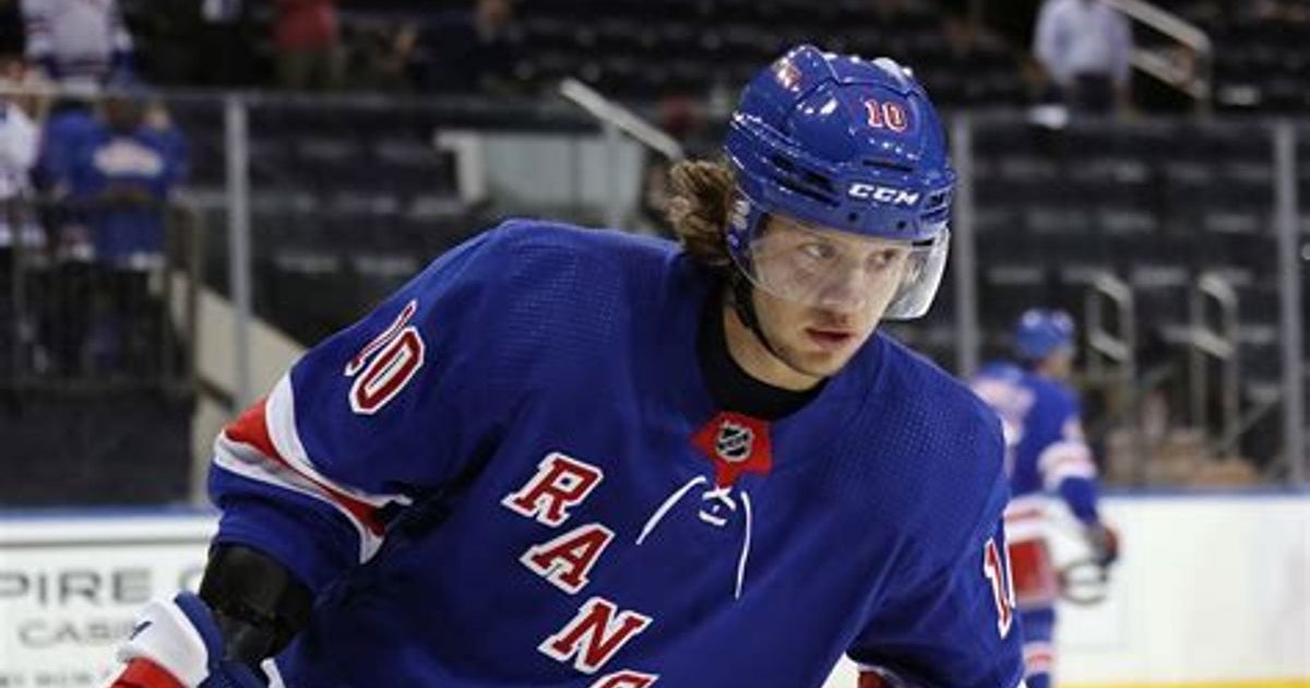 New York Rangers Numbers 2020-21 Quiz - By Ember197