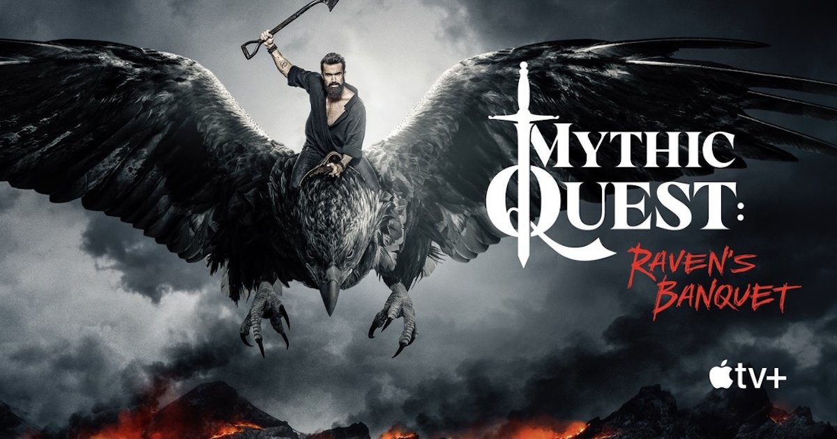 Mythic Quest Characters Quiz - By grueny7