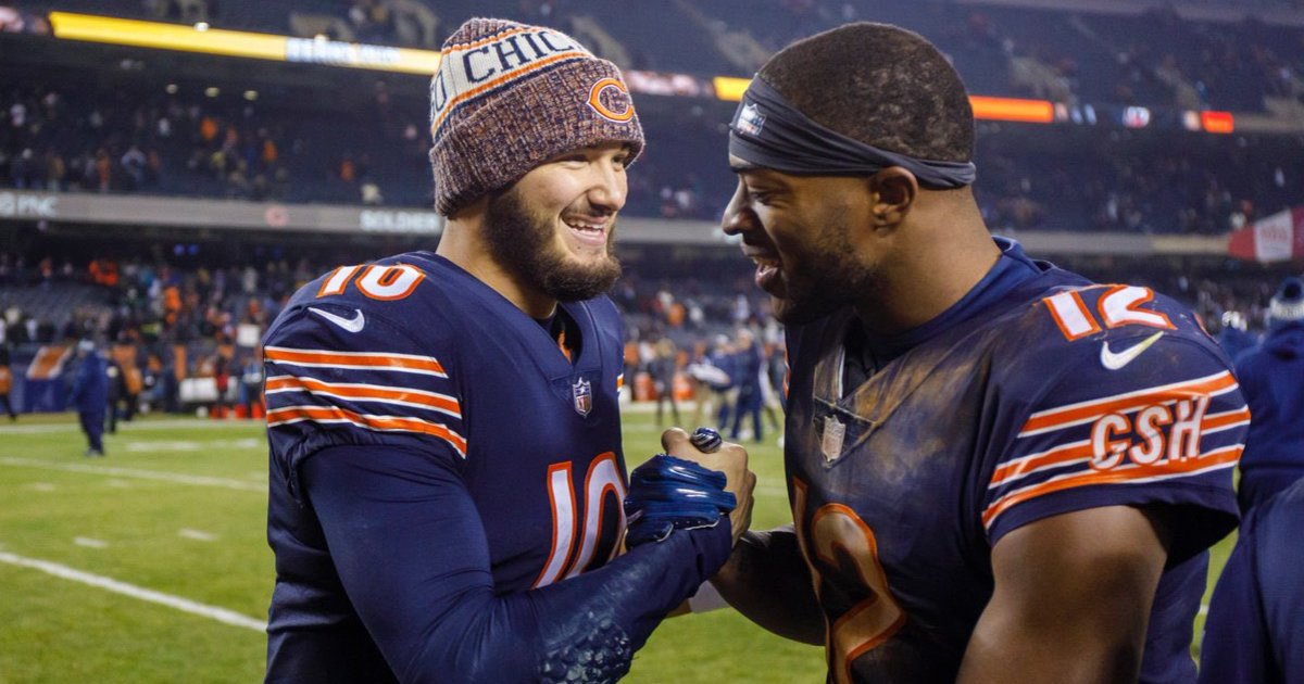 2020 Chicago Bears Stat Leaders Quiz - By umarr88