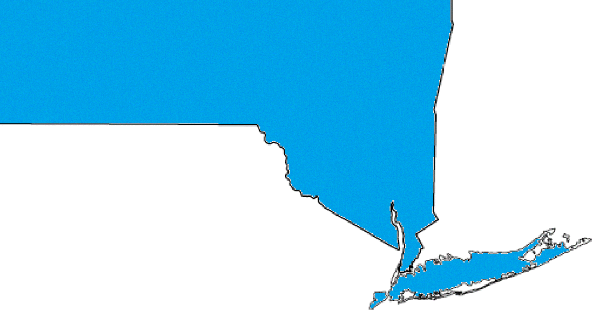 Hidden Word: Downstate New York Counties Quiz - By mikenew