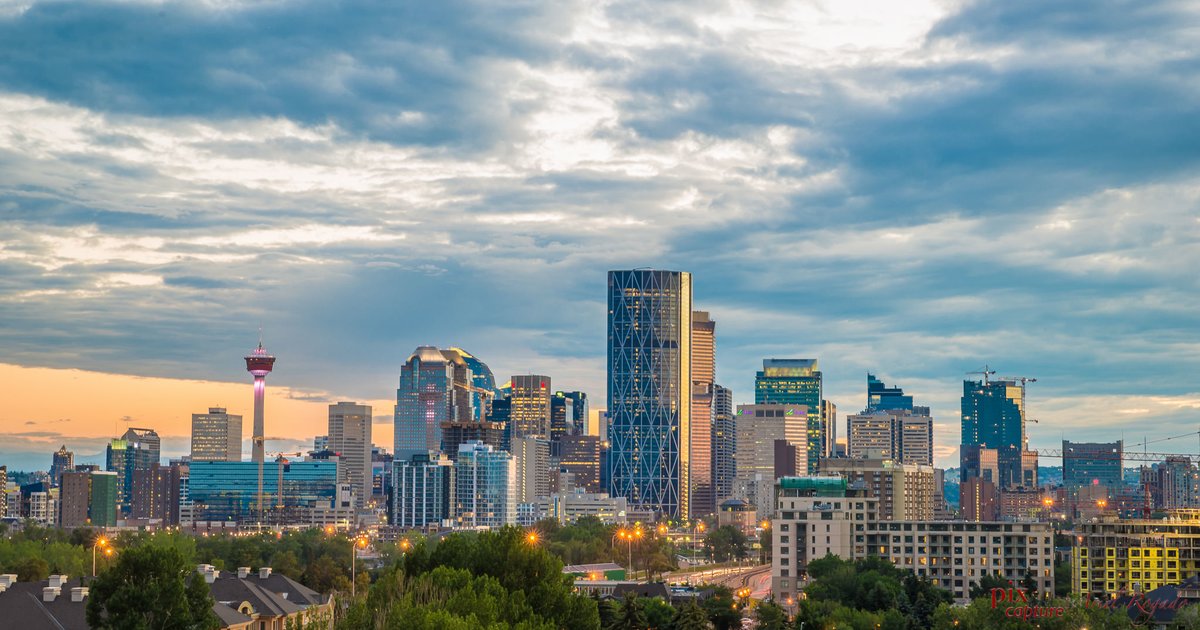Aerial Landmarks of Calgary, Alberta Quiz - By Acntx