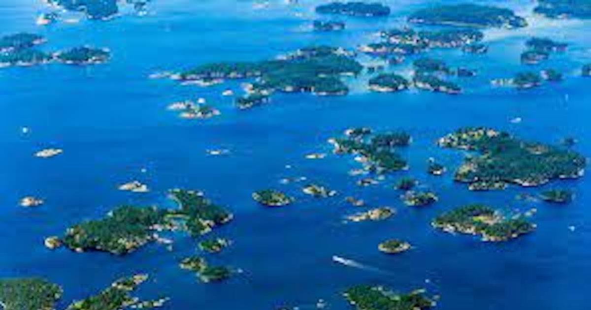 Real or Fake? Island Groups Quiz - By samc67