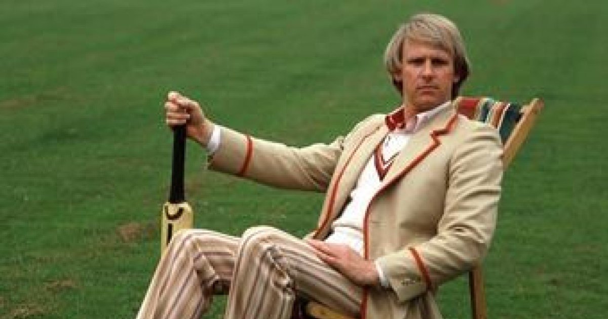 Doctor Who Fact File: Fifth Doctor Quiz - By halftimelord