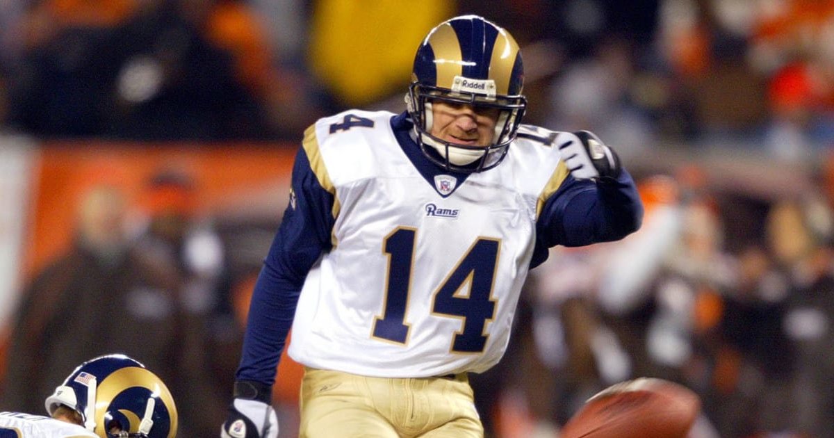 Los Angeles Rams Kickers Quiz - By gocowboys