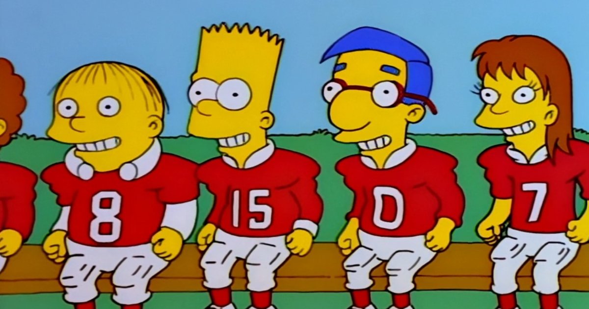 Members of the Springfield Wildcats Quiz - By Sheldon