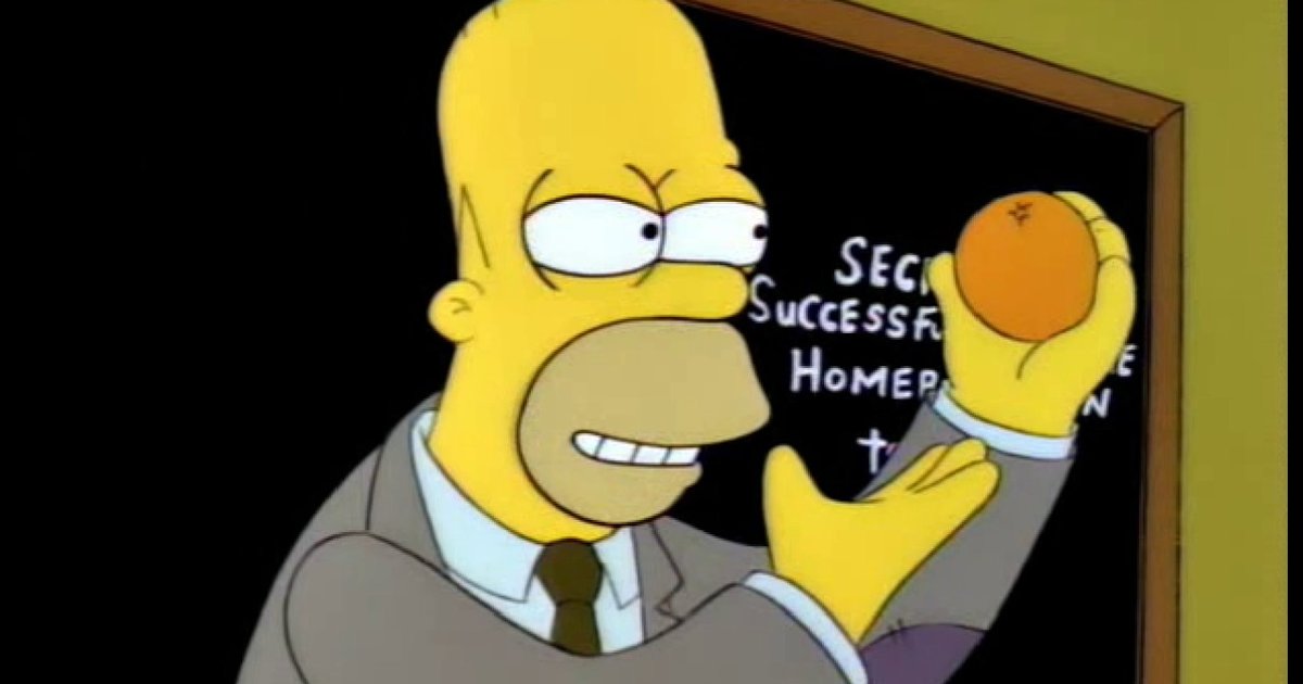 Simpsons Characters in Homer's Marriage Class Quiz - By Sheldon