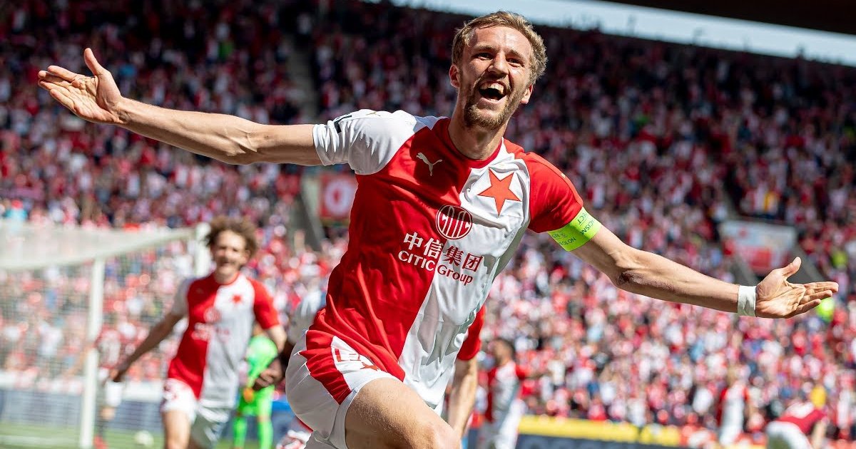 The SK Slavia Prague Quiz - By treessimontrees