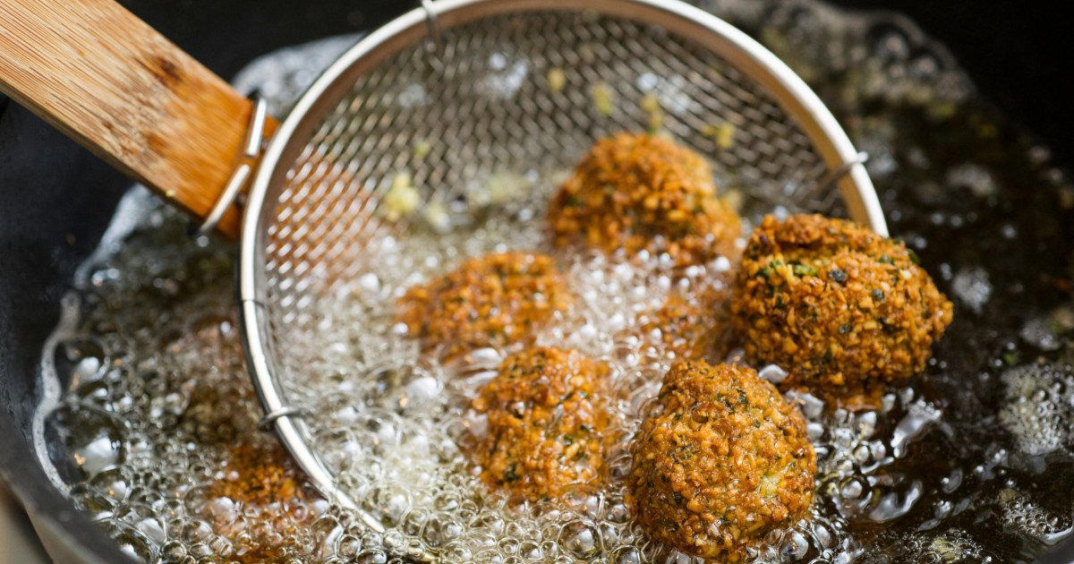 Pick a Deep Fried Food Quiz