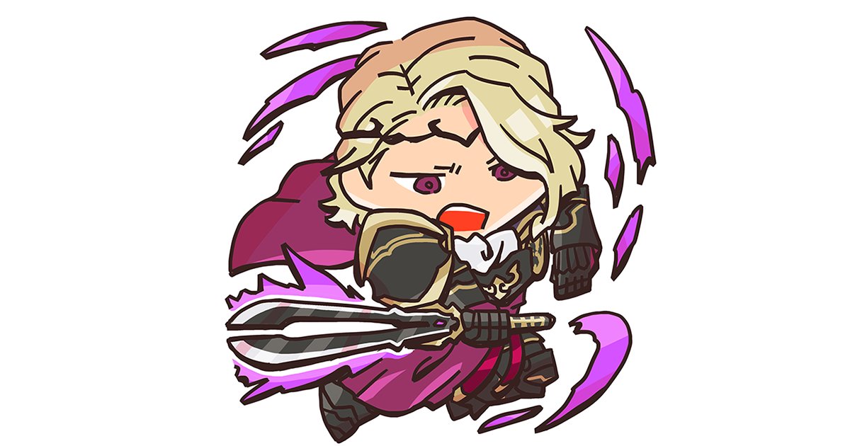 Fire Emblem Heroes Sword Cavalry Units Quiz - By Sky_Dragon_King