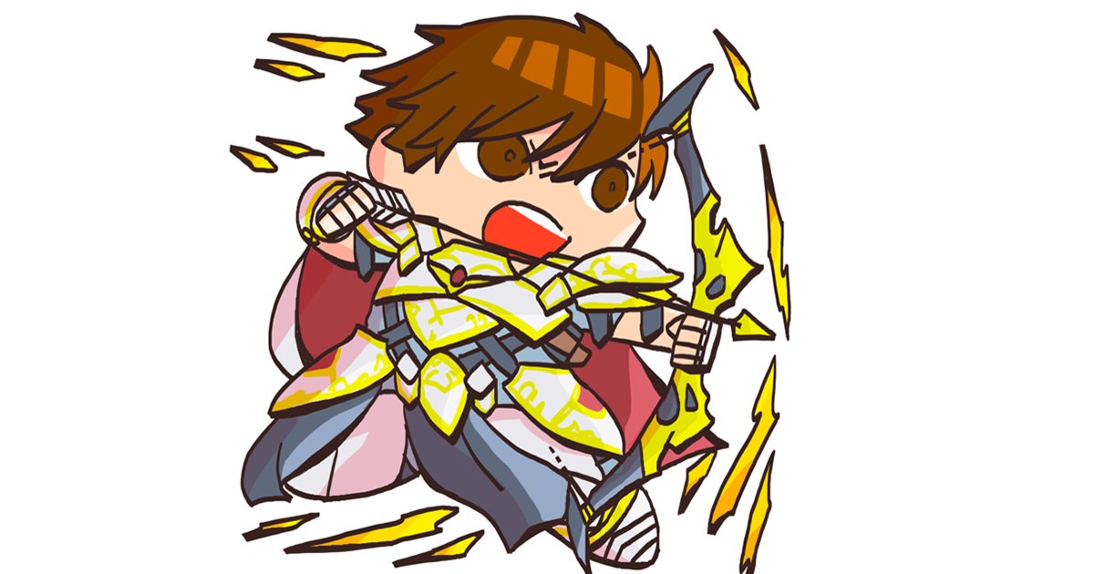 Fire Emblem Heroes Bow Cavalry Units Quiz - By Sky_Dragon_King