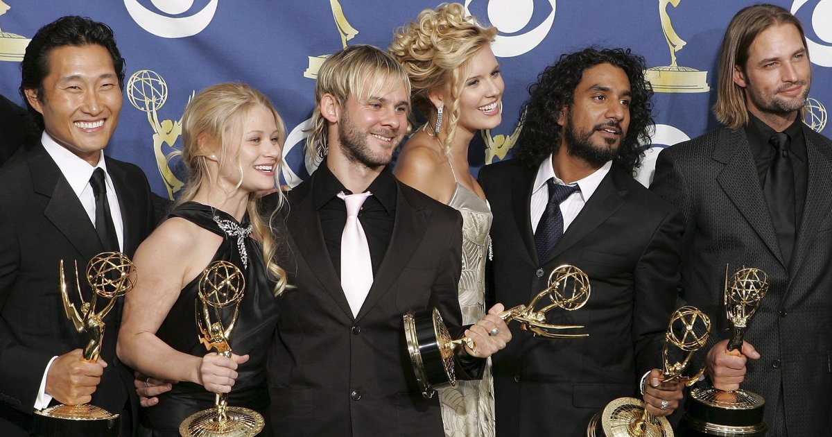 Emmy Nominees: Lost Quiz - By Doctor_Arzt