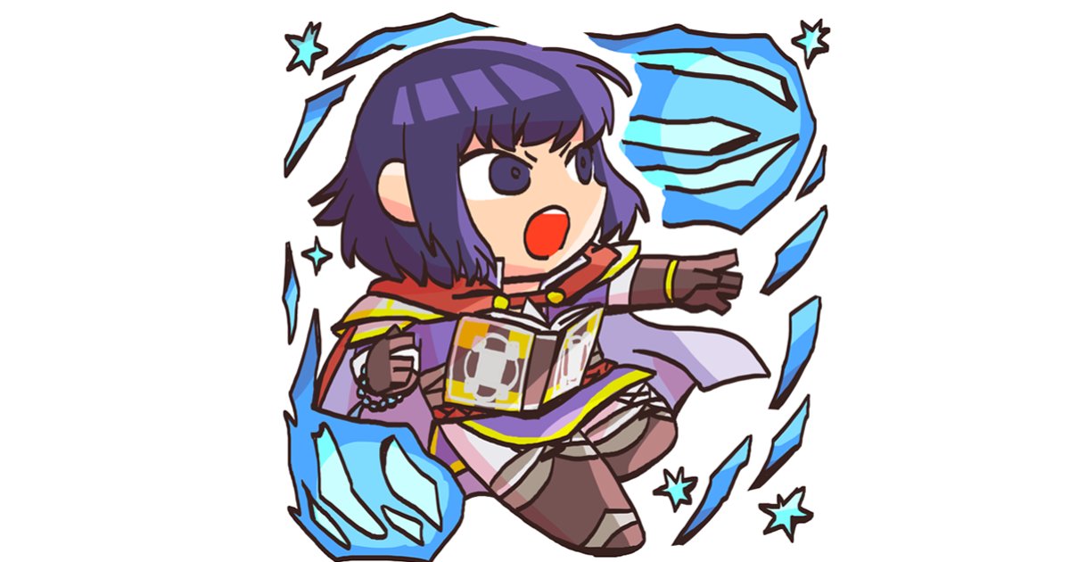 Fire Emblem Heroes Blue Tome Cavalry Units Quiz - By Sky_Dragon_King