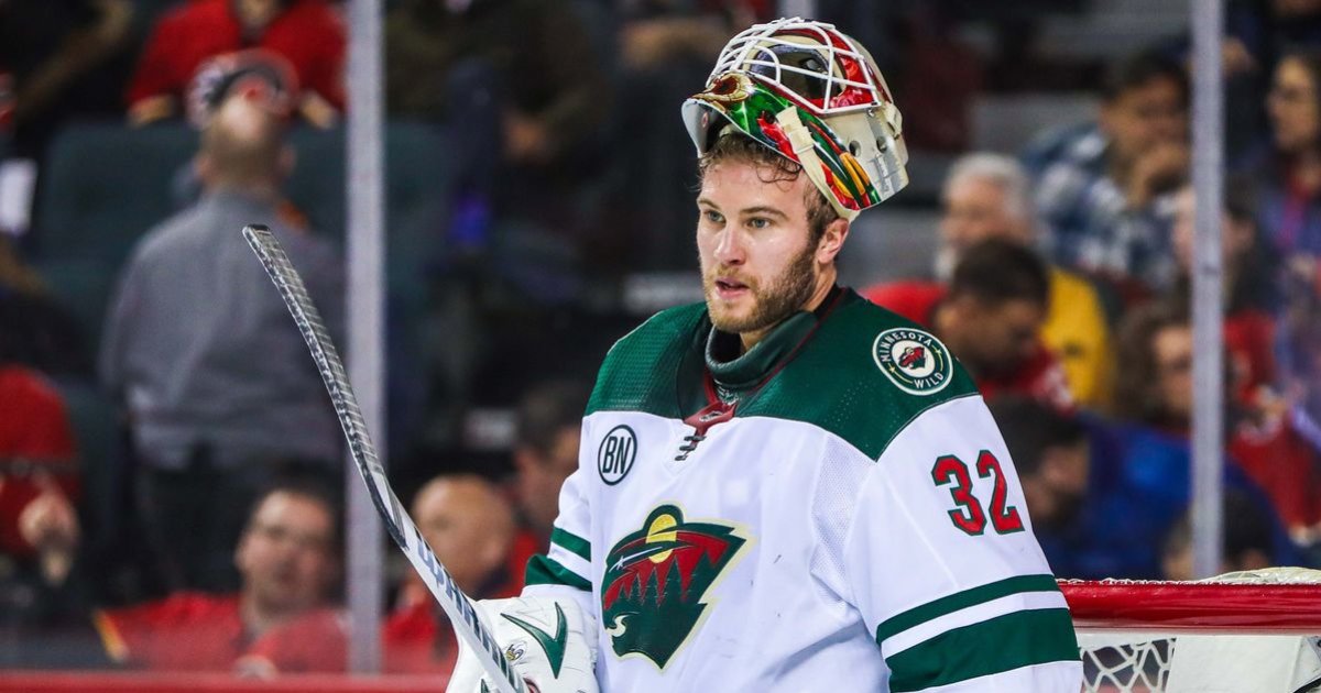 Minnesota Wild Numbers 2020-21 Quiz - By Ember197