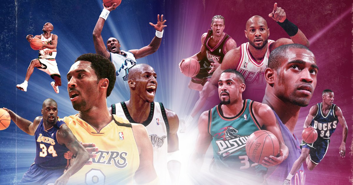 NBA Playoff Stats Leaders By Year Quiz - By Grif4