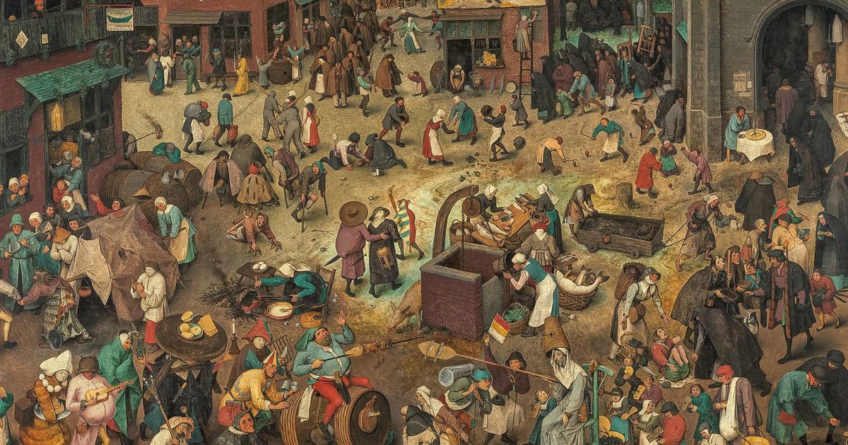 Medieval Occupations Picture Click Quiz - By CaiustheTall