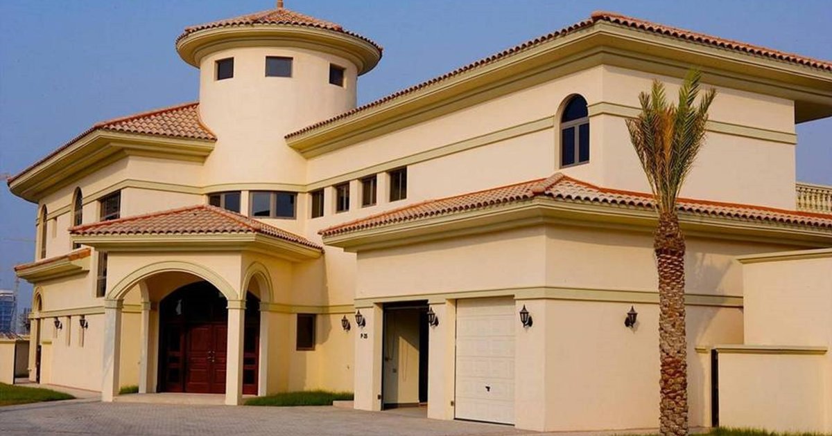 [Label the parts] Detached house Quiz - By raman22feb1988