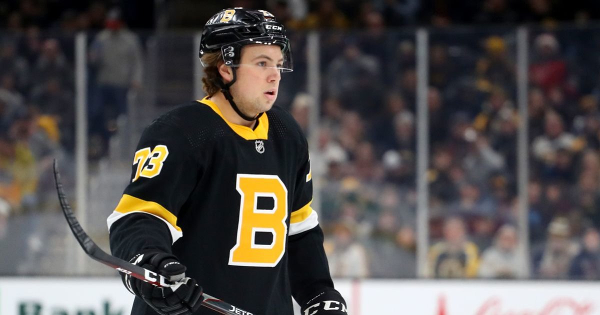 Boston Bruins Numbers 2020-21 Quiz - By Ember197