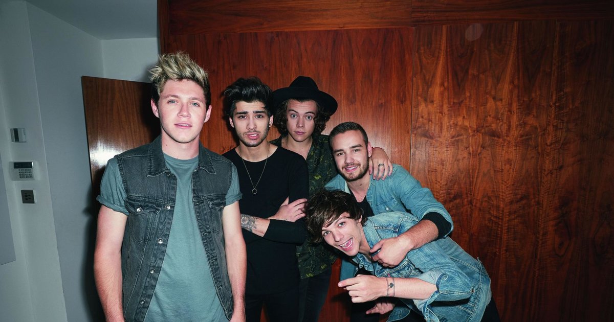 One Direction Singles in Order Quiz - By vrfpink