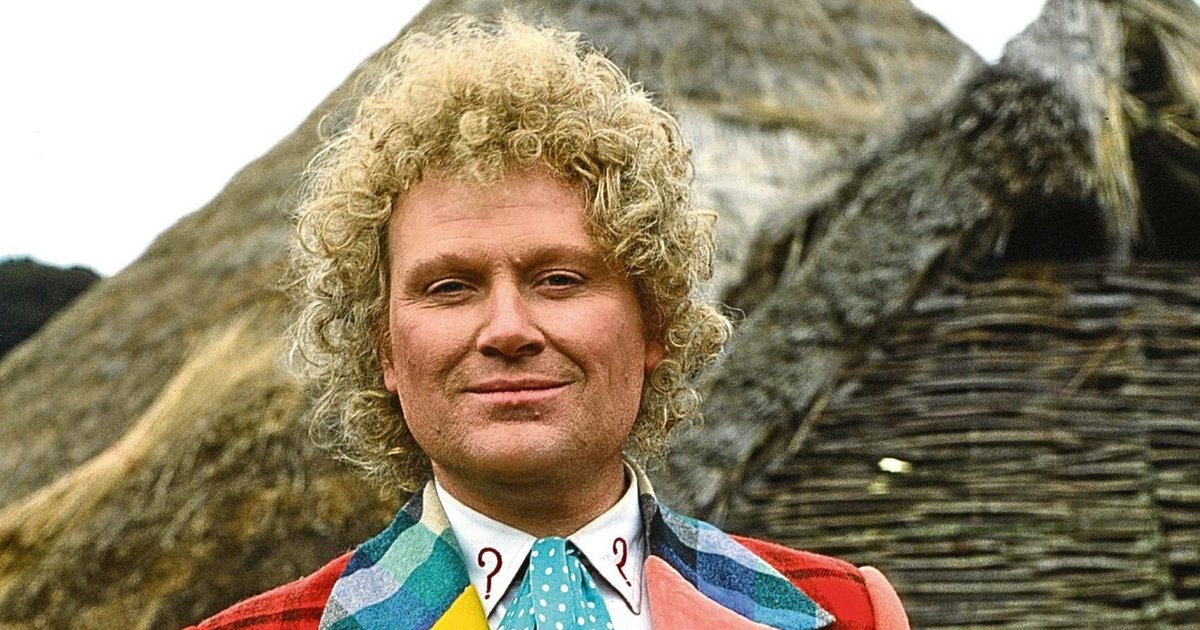 Doctor Who Fact File: Sixth Doctor Quiz - By alexfinlayson25