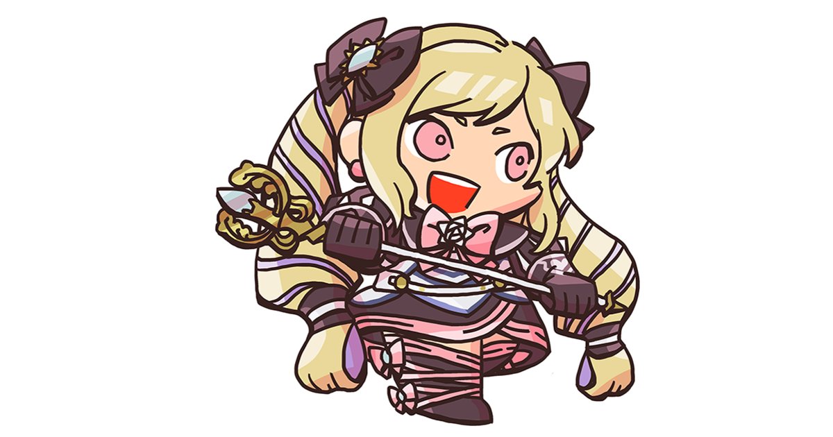 Fire Emblem Heroes Staff Cavalry Units Quiz - By Sky_Dragon_King