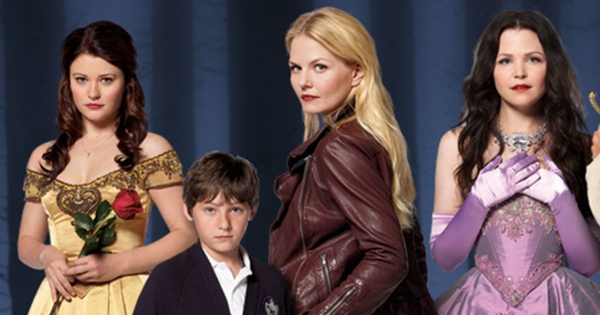 Name the Once upon a Time Character Quiz - By Alischa