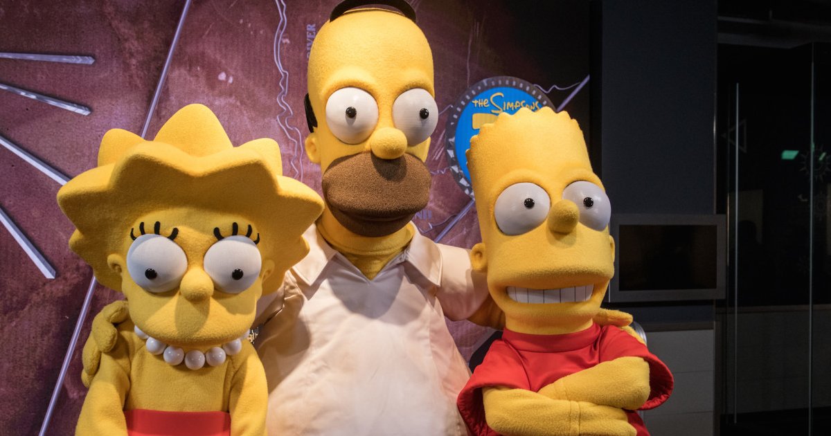 Simpsons without SIMPSONS Quiz - By Stinkystingy