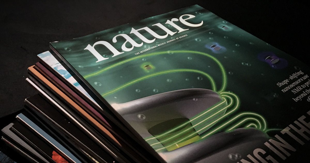 Animals on 'Nature' Covers Quiz - By aglick