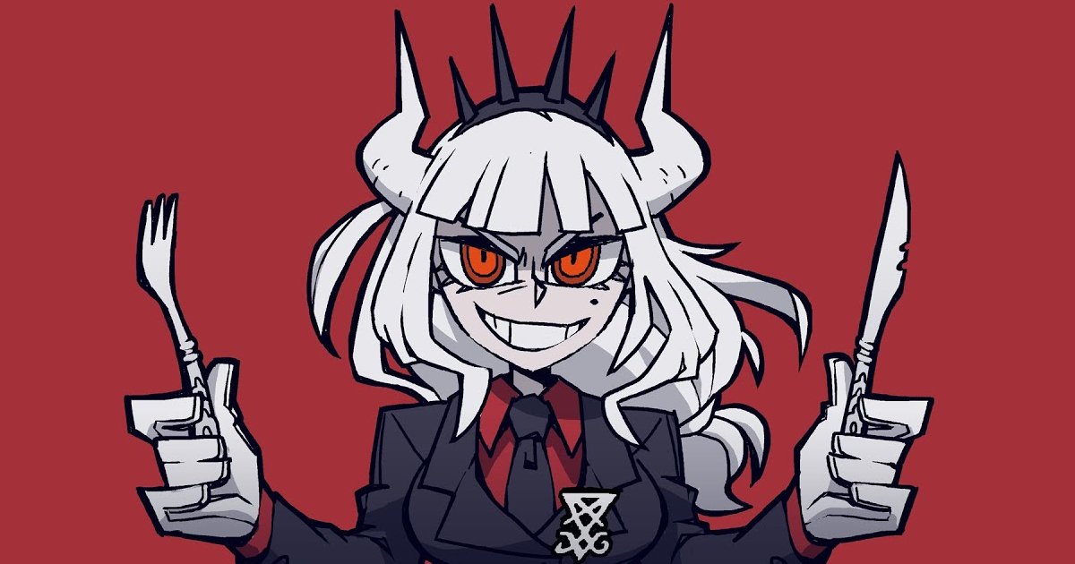 Name the Helltaker Demons! Quiz - By Omnislash