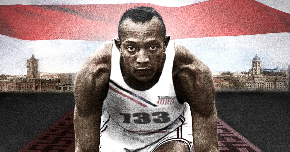Profile: Jesse Owens Quiz