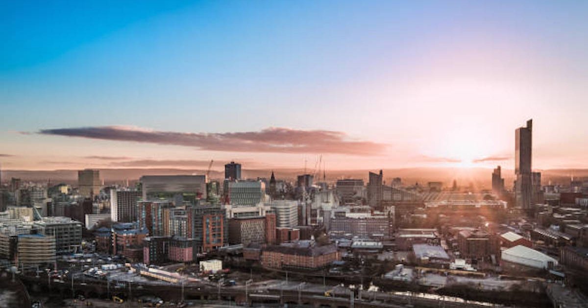 Famous People from Manchester - Part 1 Quiz - By nickandhayleyfra