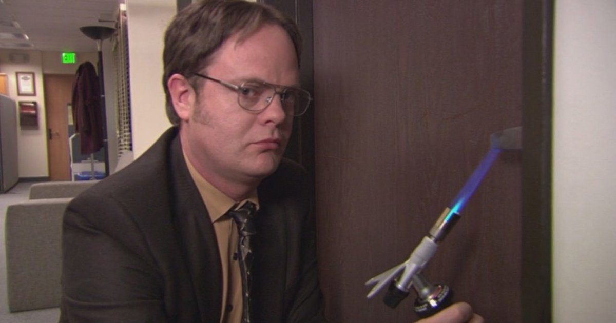 The Office Fire Drill: Who Does What? Quiz - By puzzman3d