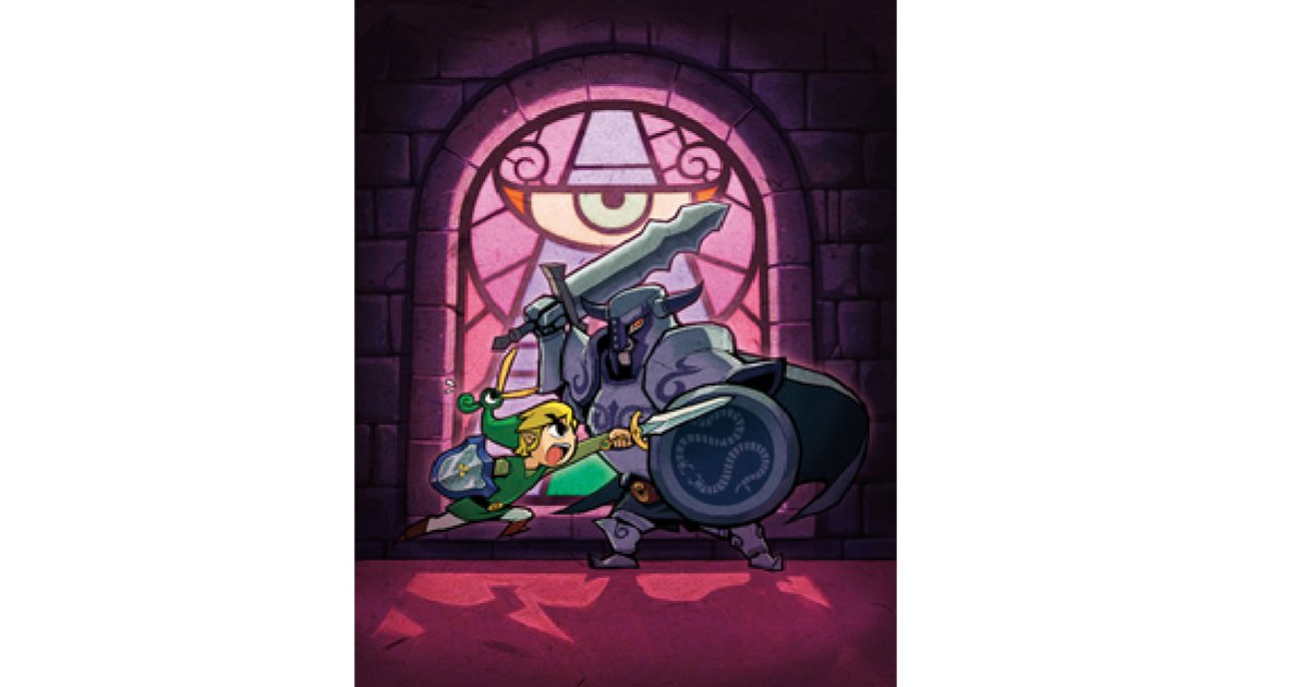 Zelda The Minish Cap Enemies Quiz - By Sky_Dragon_King