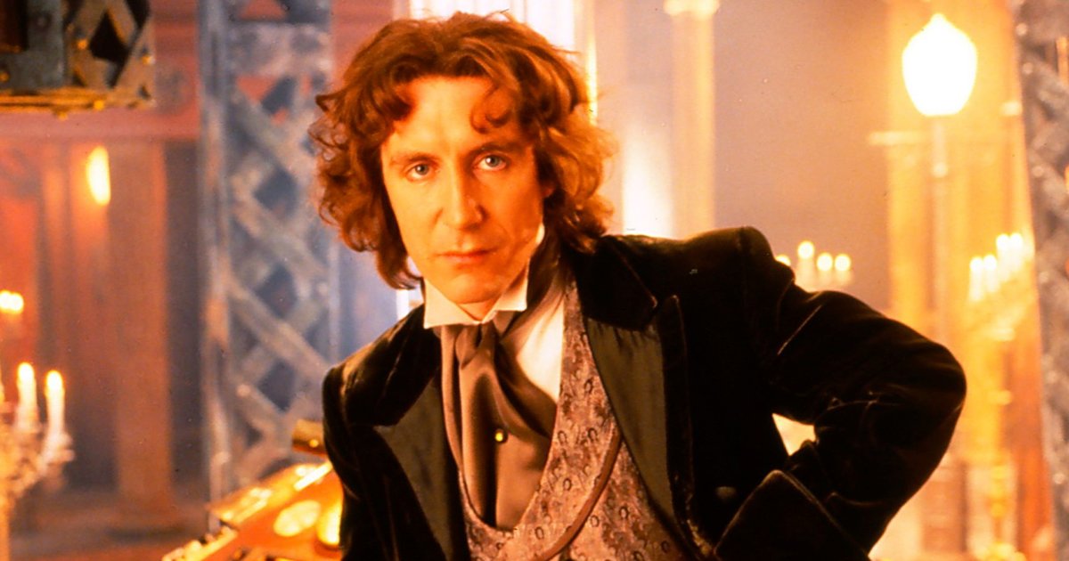 Doctor Who Fact File: Eighth Doctor Quiz - By alexfinlayson25