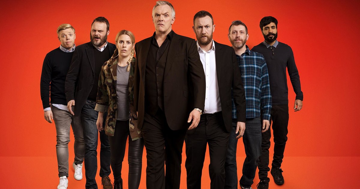 Taskmaster Task Winners Series 3 Quiz - By SirDoris