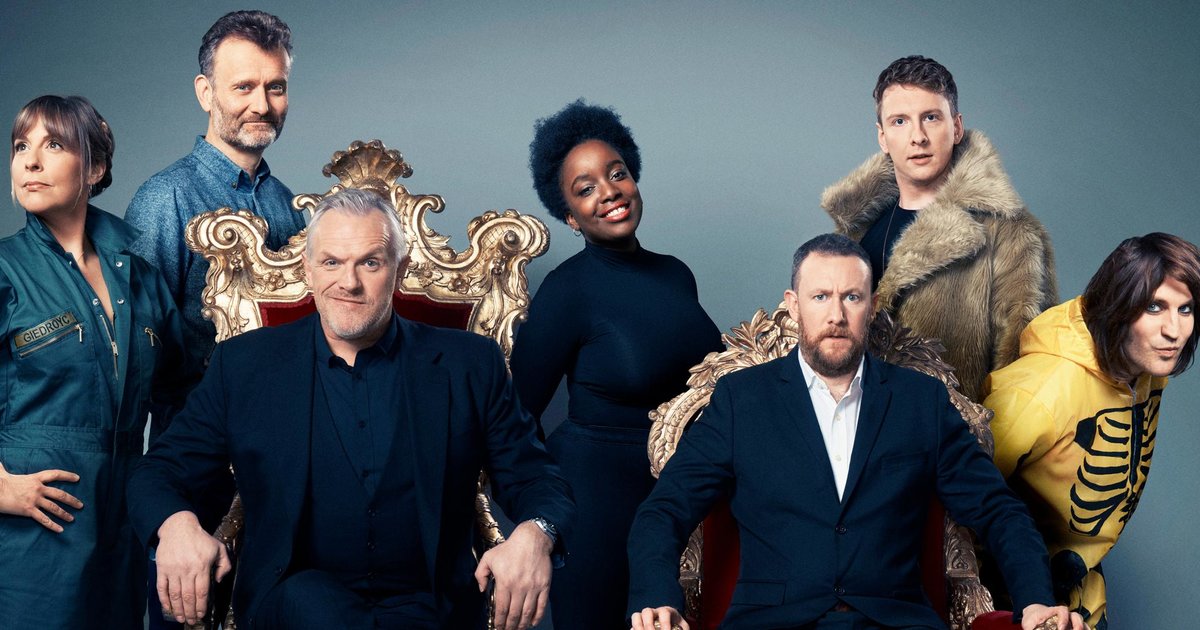 Taskmaster Task Winners Series 4 Quiz - By SirDoris
