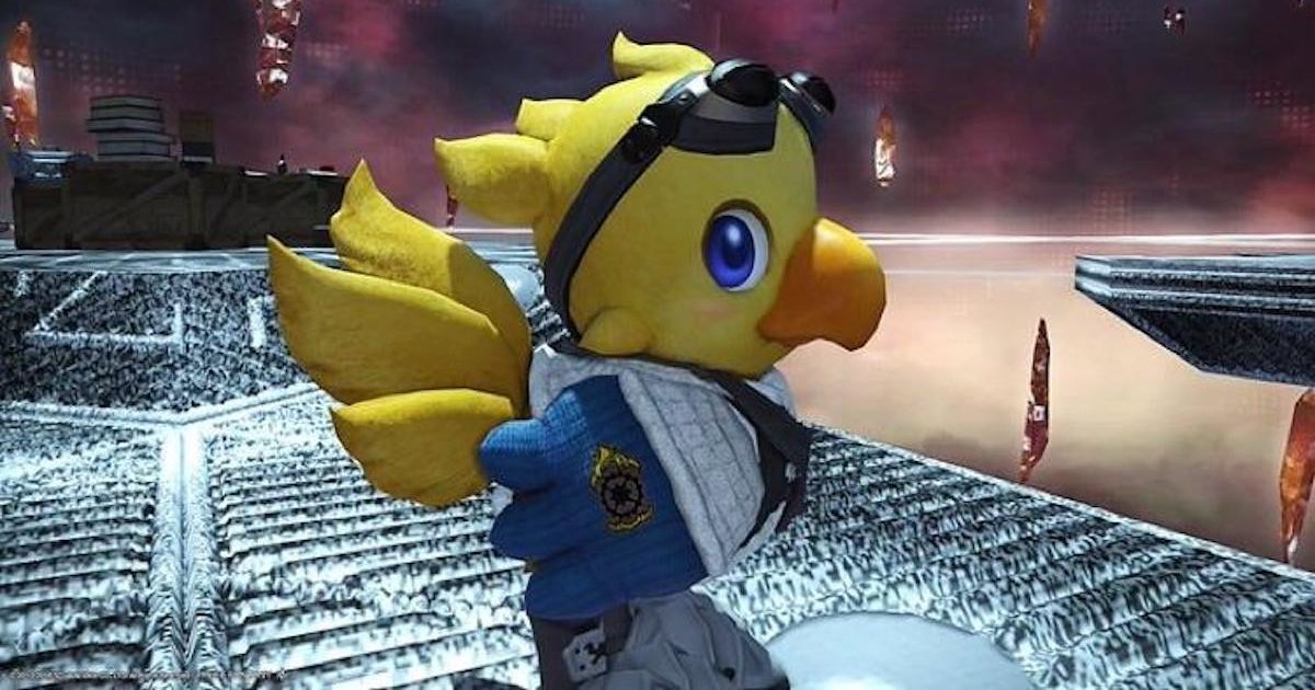 FFXIV NPCs and Bosses Quiz - By fireflystorm