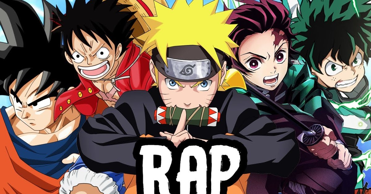 Shonen Jump Rap Cypher Lyrics Part 4 Quiz - By Storm99