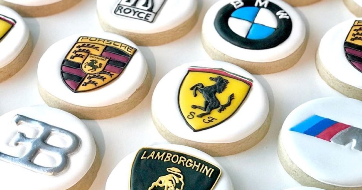 Car Logos by Cookie Quiz - By hazelnuts
