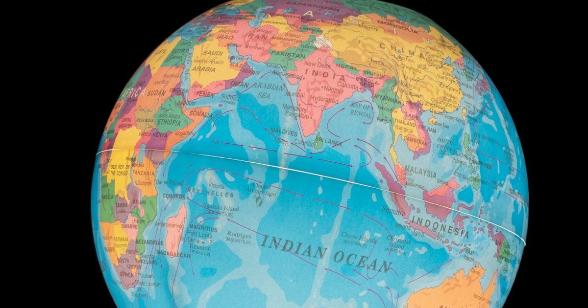 Hidden Odd One Out: Countries Quiz