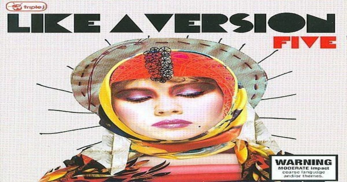 Like a Version - Volume 5 (2009) Quiz - By bdotmyers