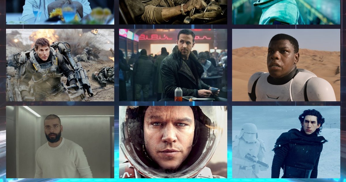 Actors in Science Fiction (2010s) Quiz - By MD_Law