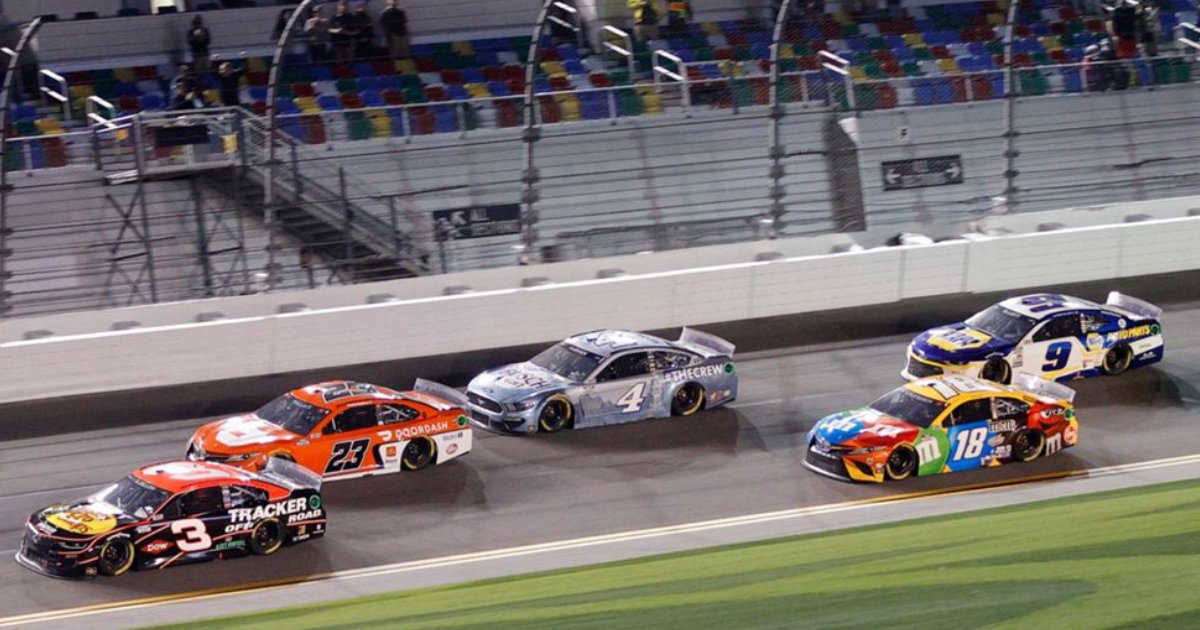 2021 Daytona 500 Starting Grid Dnqs Quiz By Squadgoalzz23