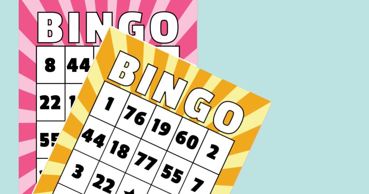 Bingo: TV Series Quiz